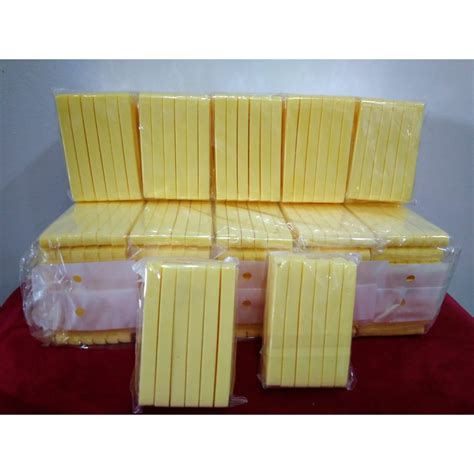 Jual Spons Facial Spons Spons Kuning Sponge Sponge Kentang Spon Facial Spons Wajah