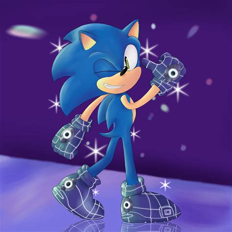 Ill Take My Tech Back Sonic Prime By Hemmoyay On Deviantart