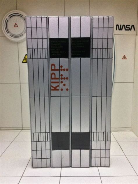 kipp interstellar custom action figure