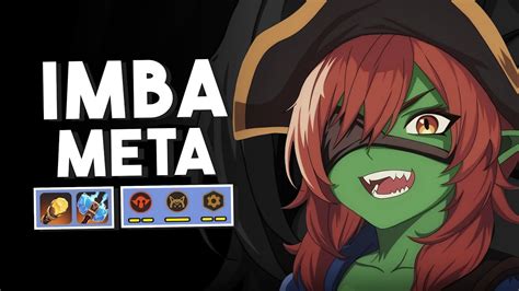 IMBA META 6 GOBLIN 6 MECH CARRY CANNON GRANNY AUTO CHESS 26 YouTube