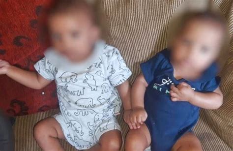 19 Year Old Woman Gives Birth To Twins With Two Different Biological