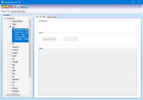 Netcdf Extractor Download Softpedia