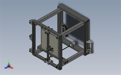 D Printer D Step