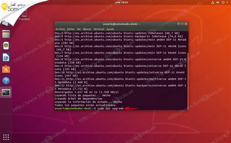 Copias De Seguridad En Ubuntu Lts Con Back In Time Somebooks Es
