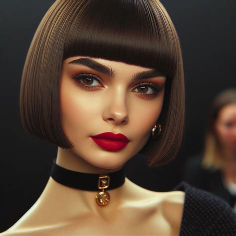 50 Fringe Haircut For A Refreshing Look In 2024 Artofit