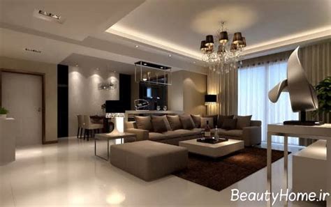 33 دکوراسیون پذیرایی مدرن برای خانه های شیک و زیبای امروزی