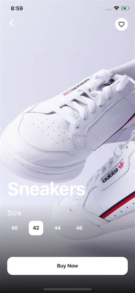 Alternatives And Detailed Information Of Flutter Shoes Shop App Gitplanet