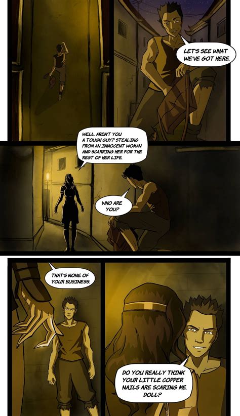 Kuvira Protege On Tumblr