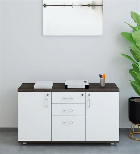 Buy Omega File Cabinet In Dark Oak And Light Oak Finish At 31 Off By A