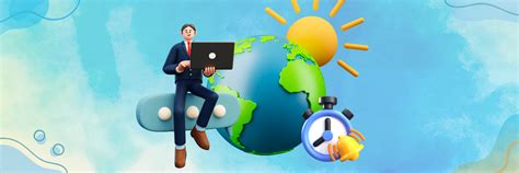 how to navigate globe map time zones for effective teamwork