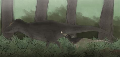 Tyrannosaurus Rex Preview How The Littlest Stegosaurus Got His Plates