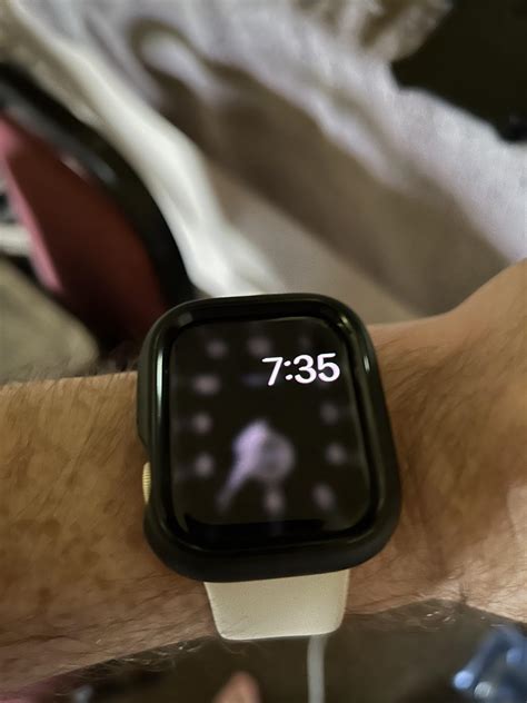 Why Is It Doing This R Applewatchfaces