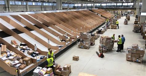 Bluecrest Truesort Advanced Parcel Sorter