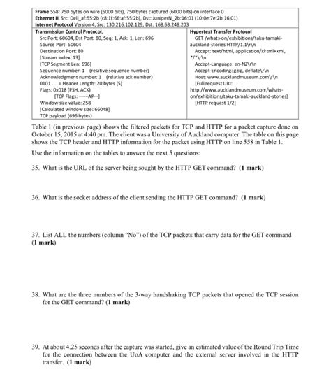solved frame 558 750 bytes on wire 6000 bits 750 bytes