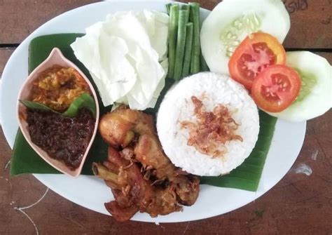 Resep P A K E T N A S I A Y A M G O R E N G Ala Mamiyuu Oleh Ayu Lstrmd