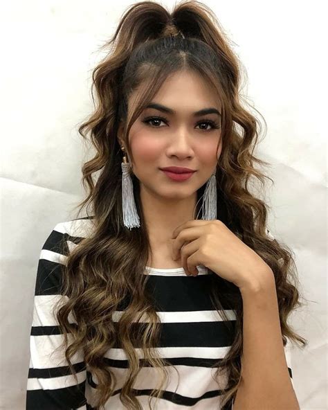 Warna Rambut Perang Gelap Lelaki Veqtur Hertew Wendes