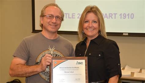 Micheal Scheel Of Powerbrace Corporation Earns His Advance Safety