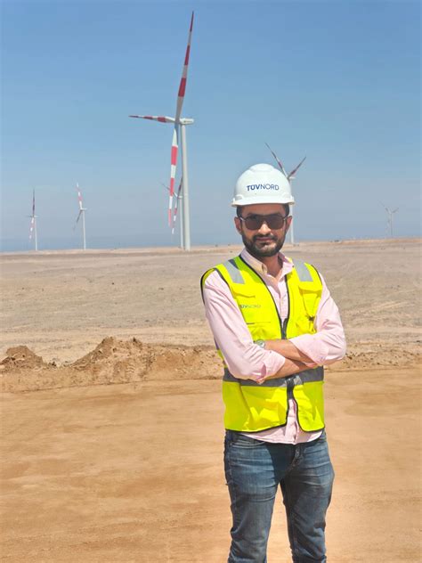Mahmoud Hassanen Pmp® Rmp® Clac On Linkedin Windfarm Windenergy