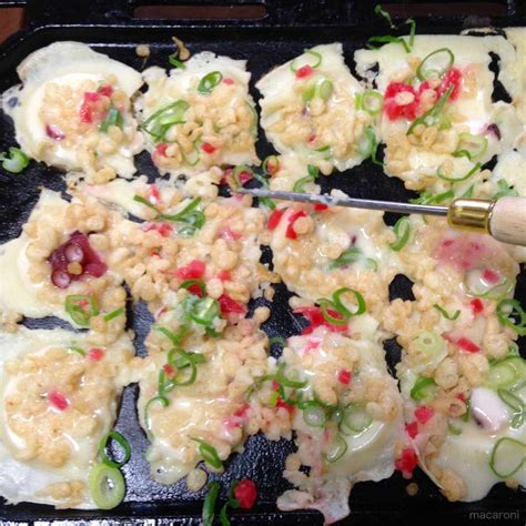 大阪人が教える「たこ焼き」の基本レシピ！具材やソースでアレンジ Macaroni