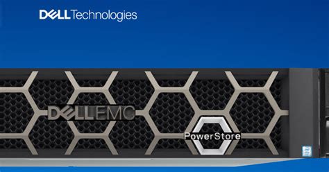 Dell Launch Powerstore Storage Arrays Touchpoint Technology