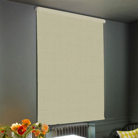 Electric Blinds UK Blackout Sunlight Roller Blind