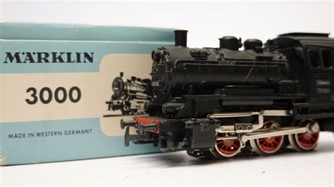 e6 märklin 3000 db br 89 dampflok bastelware kaufen auf ricardo