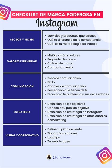 Pin En Instagram