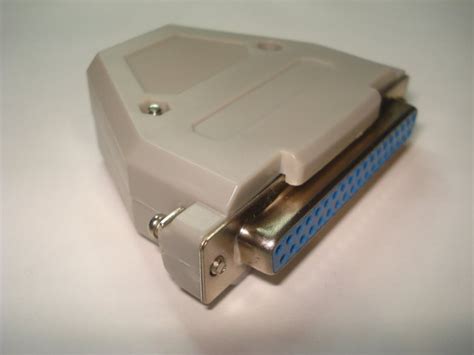 Conector Db37 Macho Para Soldar MercadoLibre