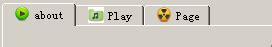 PyQt Python Qt 学习随笔Qt Designer中主窗口对象的tabShape属性 CSDN博客