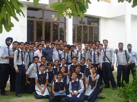 Invertis B Tech Cs Batch 2009 2013 Youtube