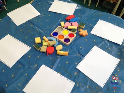 Repeating Patterns Infant Teaching Ideas