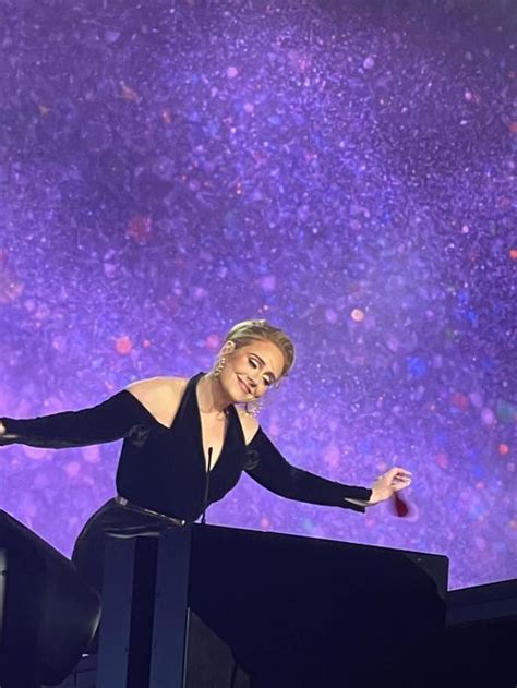 Adele💕 Adele Pictures Adele Concert Adele Singer