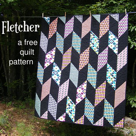 Chevron Quilt Pattern Artofit