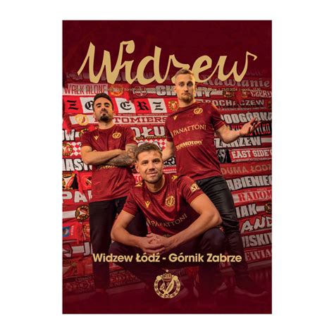 PROGRAM MECZOWY GÓRNIK ZABRZE 27 10 2024