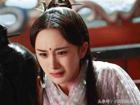 七位古裝帶淚美女明星，楊冪墊底，趙麗穎才第二！ 每日頭條