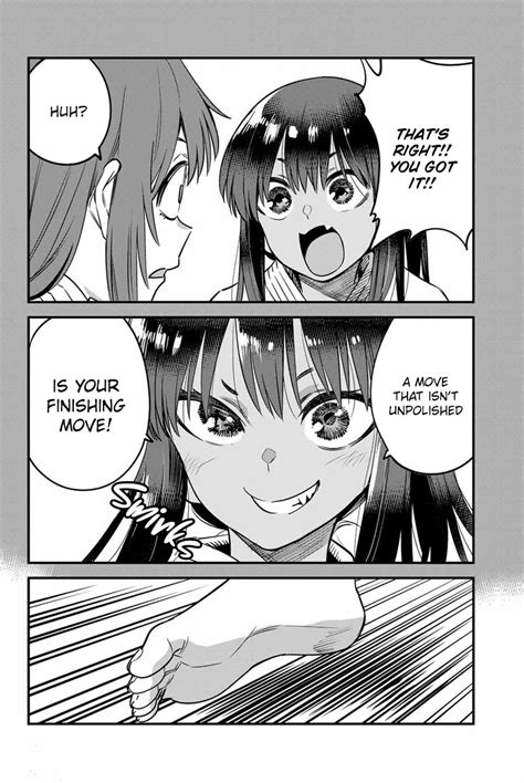 Read Manga Please Dont Bully Me Nagatoro Chapter 136