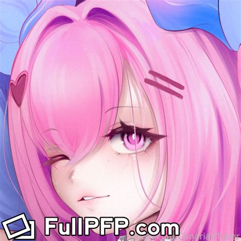 Canariavtuber On Fansly Full Size Profile Picture Download