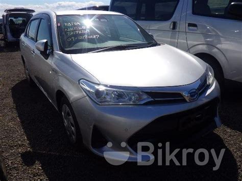 Toyota Axio G PUSH START 2019 For Sale In Basundhara Bikroy