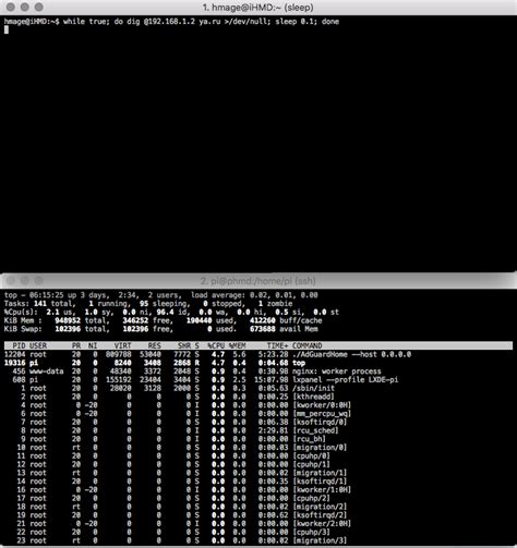 CPU Consumption At In Raspberry Pi Issue AdguardTeam AdGuardHome GitHub