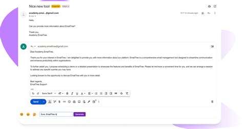 Gmail Ai Assistant
