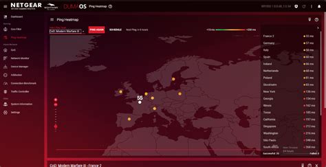 Ping Heatmap Pings Different Than In Game Ping And GeoFilter Call Of