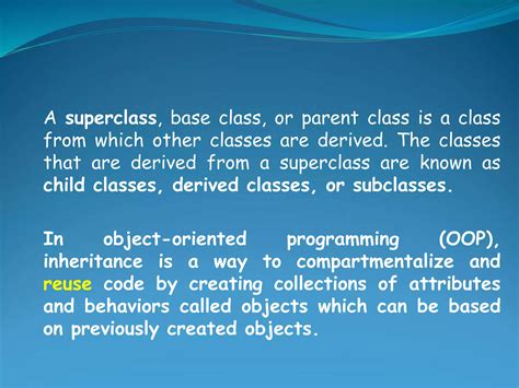 Introduction To Object Oriented Programmingppt