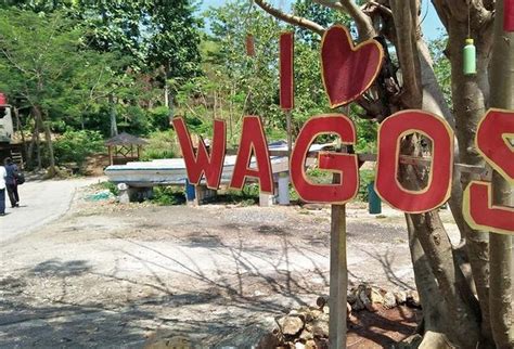 Wagos Gresik Objek Wisata Alam Bernilai Sejarah
