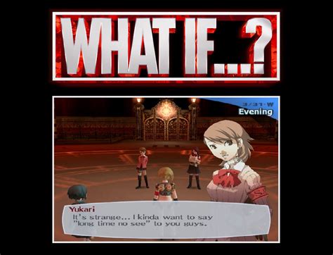What If Yukari And Mitsuru Won By Jasonpictures On Deviantart