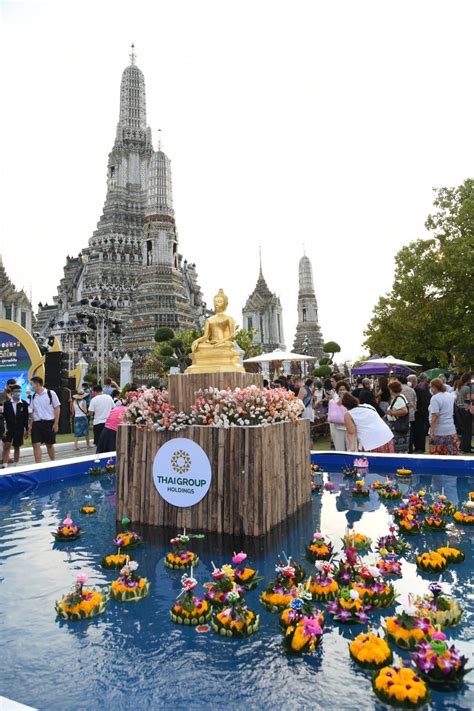 ลอยกระทงวิถีใหม่ ชู Soft Power เผยแพร่ความงามสืบสานประเพณีไทย ส่งเสริม