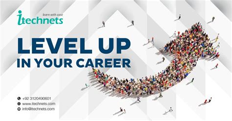 itechnets can level up for success and advance your