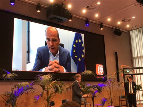 Congres Jurist Doet Wat Diederik Samsom Zet Vraagtekens Bij Succes