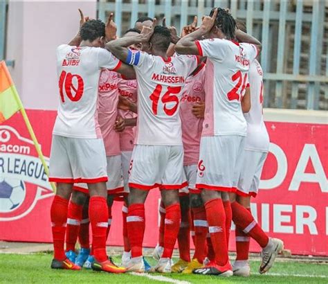 Simba Kuanza Mazoezi Rasmi Leo Jumatatu Soka La Bongo