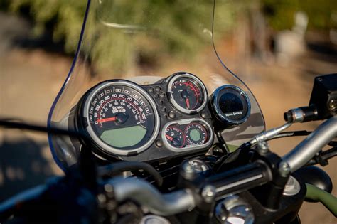 2022 Royal Enfield Himalayan First Ride Review Rider Magazine