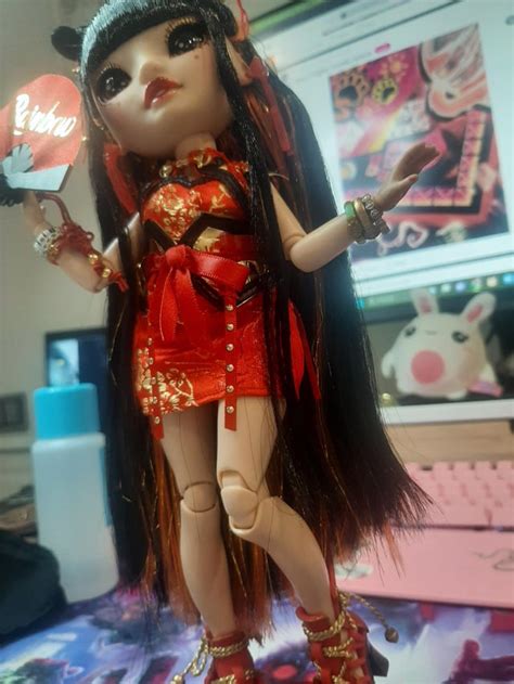 Lily Cheng Appreciation Post R Pandorasdollbox